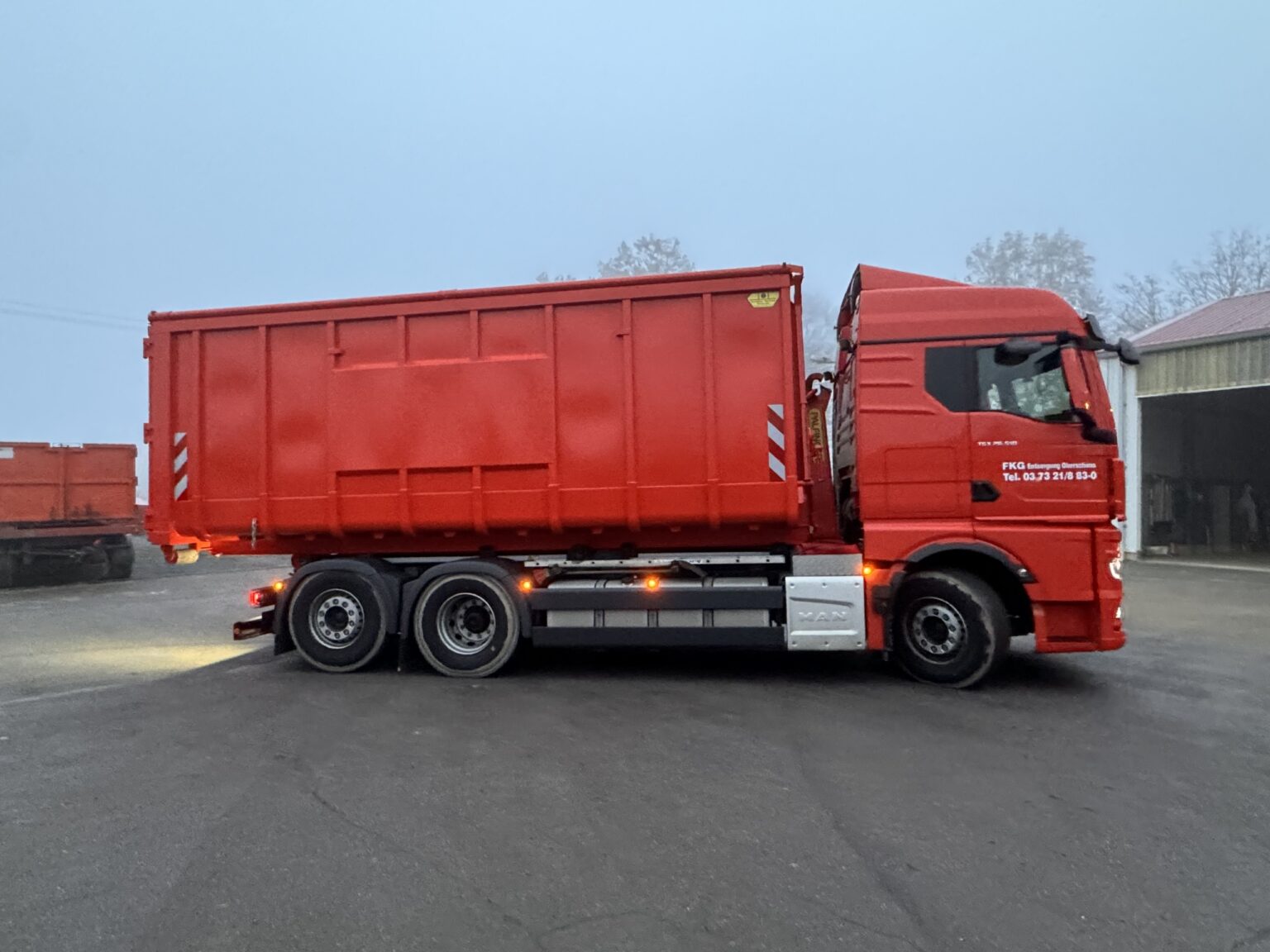Standard-Abrollcontainer – Container Vertrieb Chemnitz – Container ...
