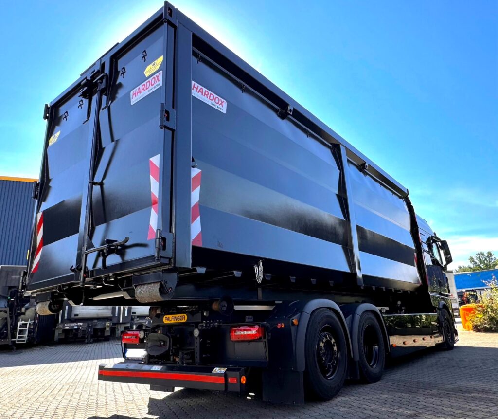 Container nach DIN 30722 Teil 1 und 2 aus HB 450 – Container Vertrieb ...